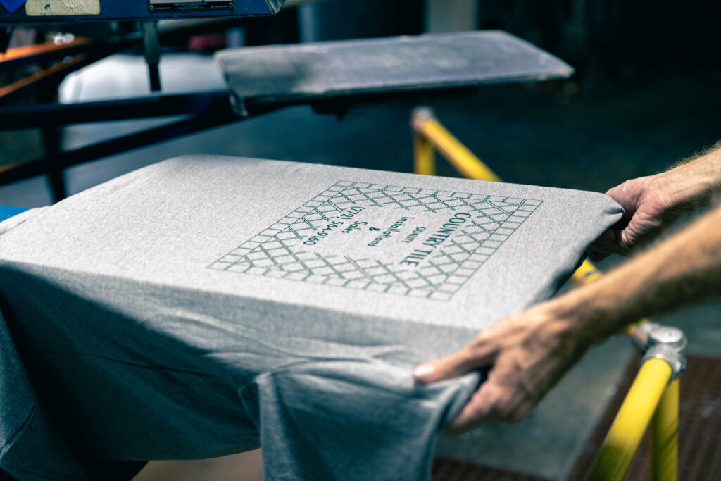 What Is the Process of Screen Printing T-Shirts? Step-by-Step Guide fo ...